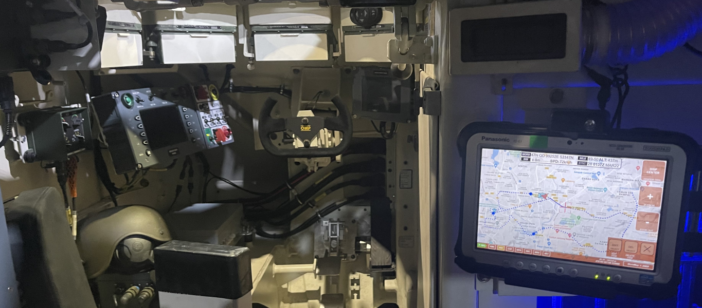 Mil Sistemika is back in Asia! – MIL Sistemika